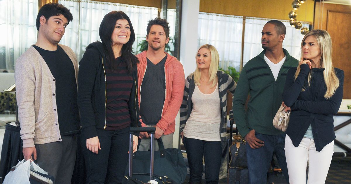 How Does the Happy Endings Cast Feel About a Potential Revival?