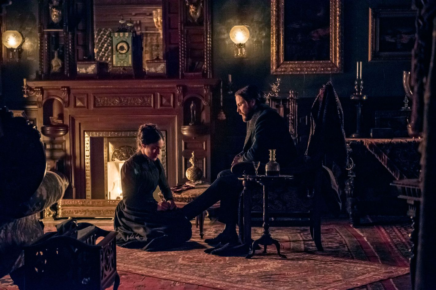 The Alienist: How the Show Recreated 1896 NY in Budapest