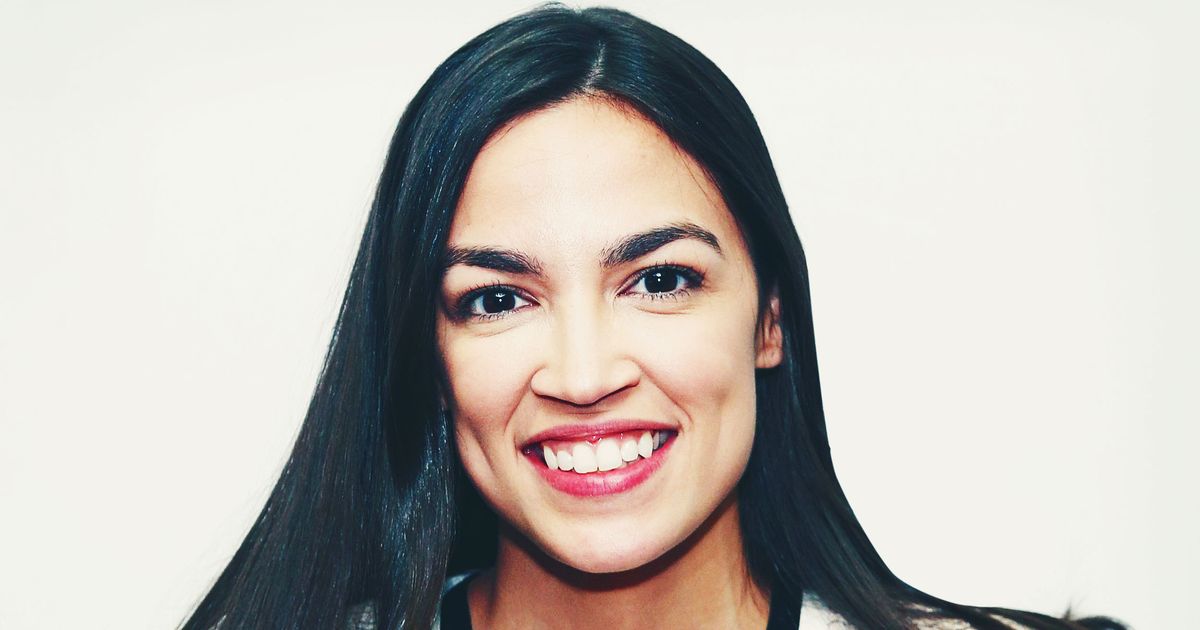 AOC Is Baking Makeup in ‘Knock Down the House’ Documentary
