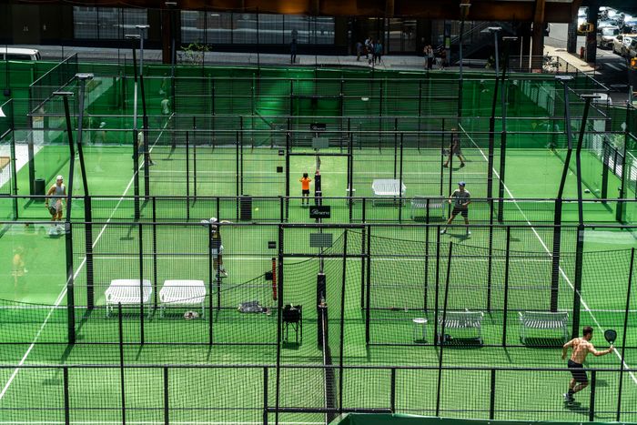 West Villagers Really Don’t Want This Private Padel Club