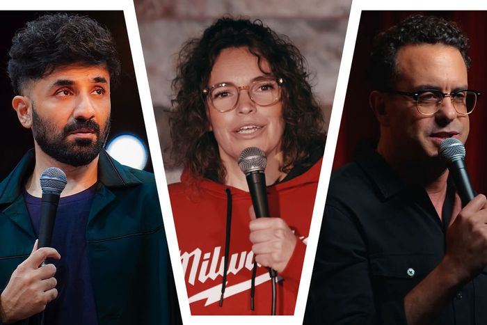5 New Stand-up Comedy Specials Streaming Now: August 2025