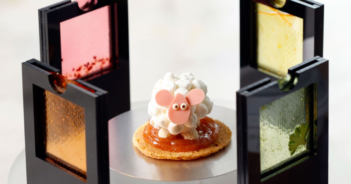 Dominique Ansel’s Next Tasting-Menu Theme Is ‘American Dreams’