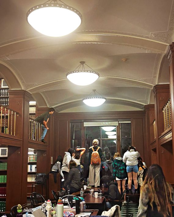 Inside the Columbia University Protests Over Israel and Gaza