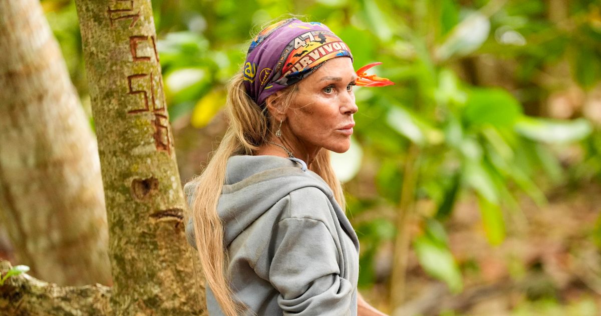 ‘Survivor’ Recap, Season 47, Episode 9: Nightmare Fuel