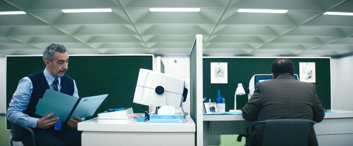 The Stories Behind Severance’s Eerie Office Design