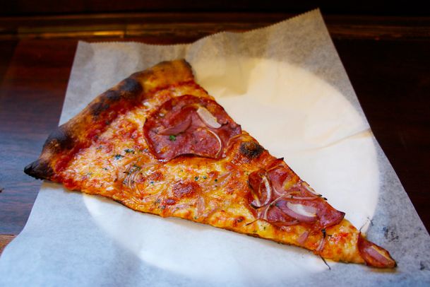 The 50 Best Pizza Places in the Bay Area