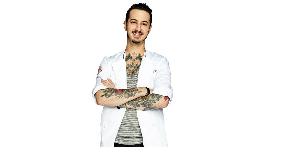 Brooklyn Chef Adam Harvey Arrested for Tree Poisoning