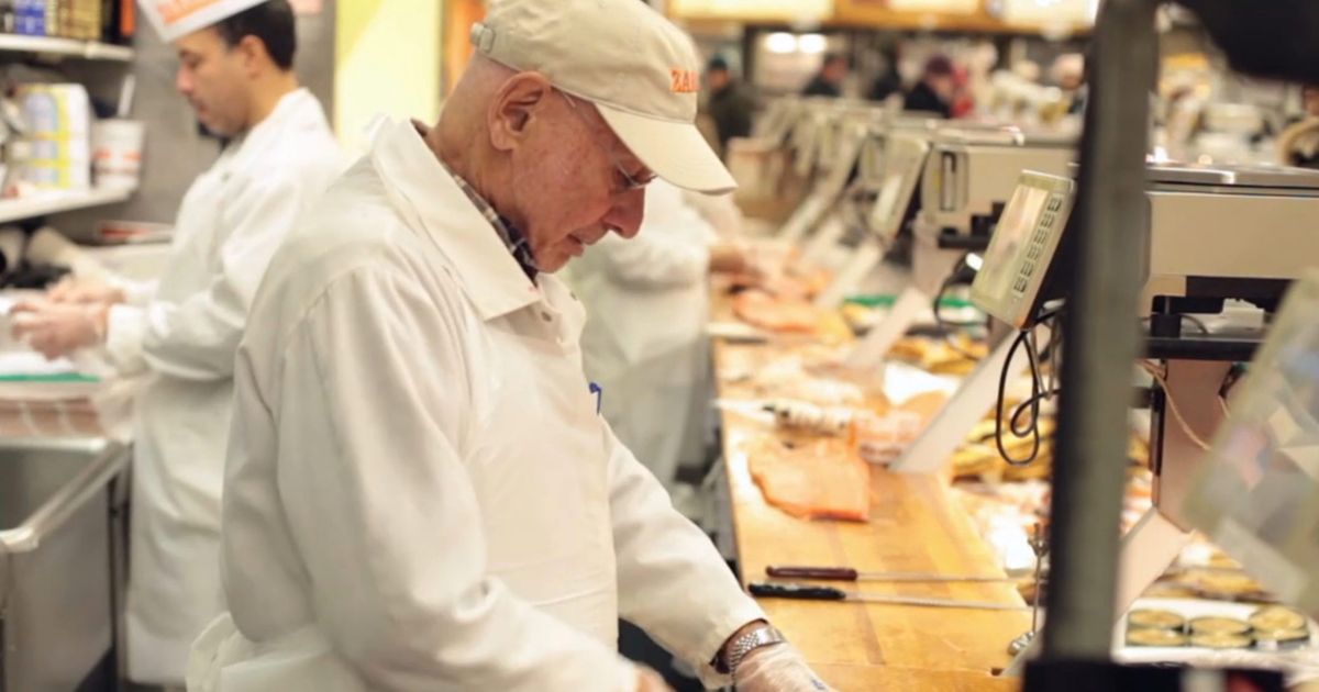 Zabar’s 84-Year-Old Lox Cutter Says He’s Still Trying for the ‘Perfect ...