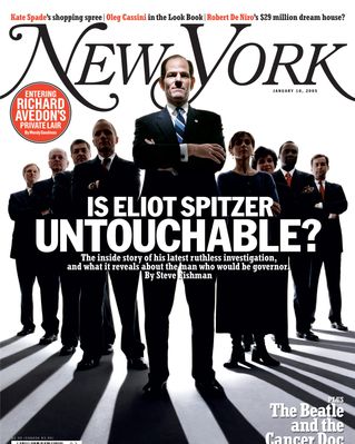 New York Magazine: January 10, 2005 Issue