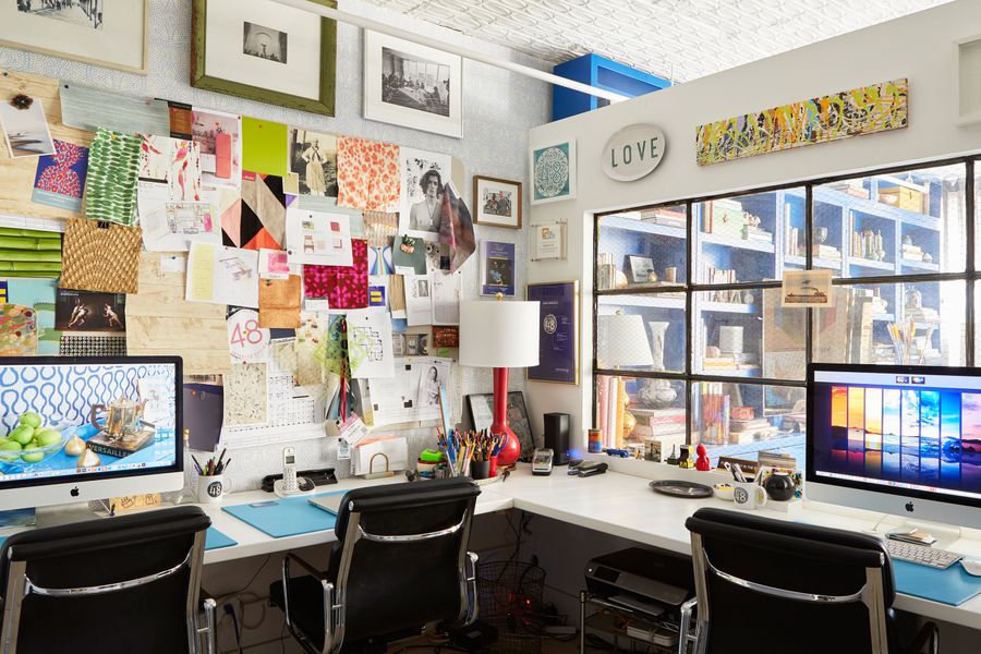 Tour: An Interior Designer’s Live-Work Loft