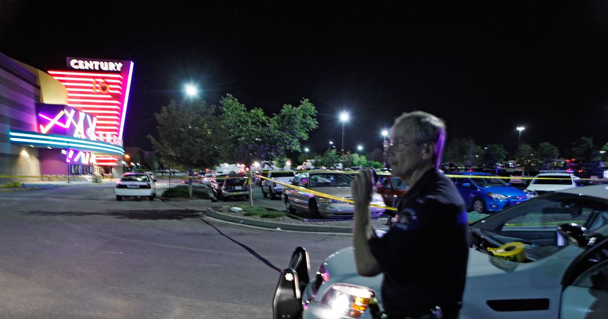 Twelve Killed, Dozens Injured in Midnight Massacre at Dark Knight Rises ...