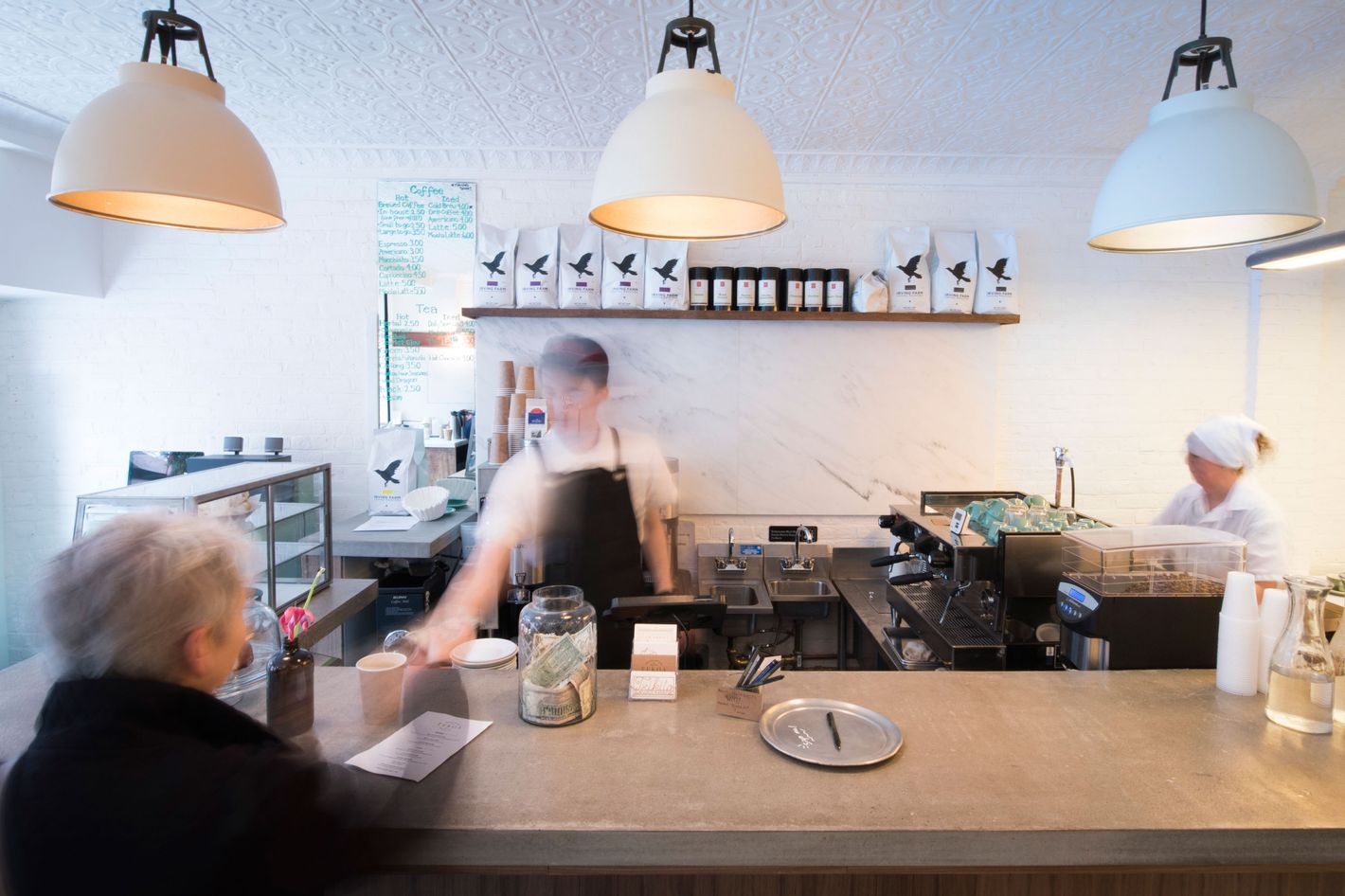 First Look at Alex Raij’s Brooklyn Coffee Shop Tekoá