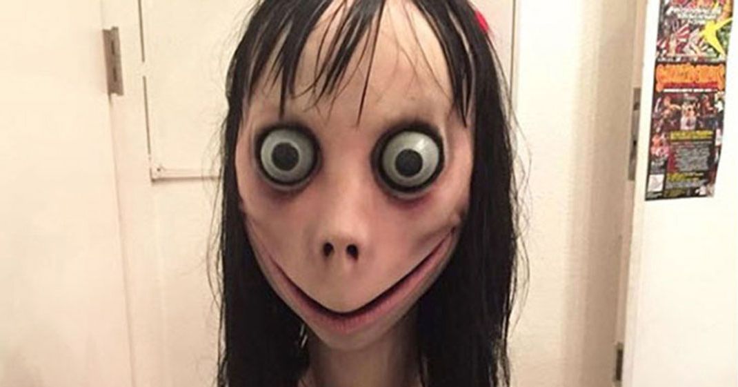 The Cursed Image of Momo Will Be A Cursed Horror Movie