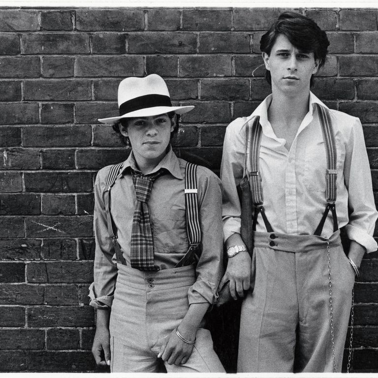 A Beatles Photographer Captures Street Style in 1970s London