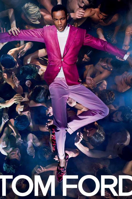 See the Newest Spring 2014 Ad Campaigns