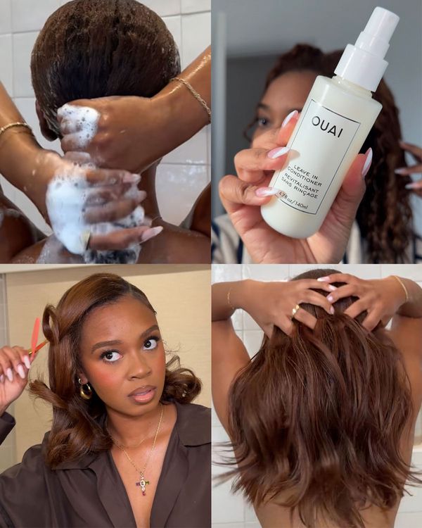 How Kyra Nikole Maintains Her Signature Honey-Brown Hair