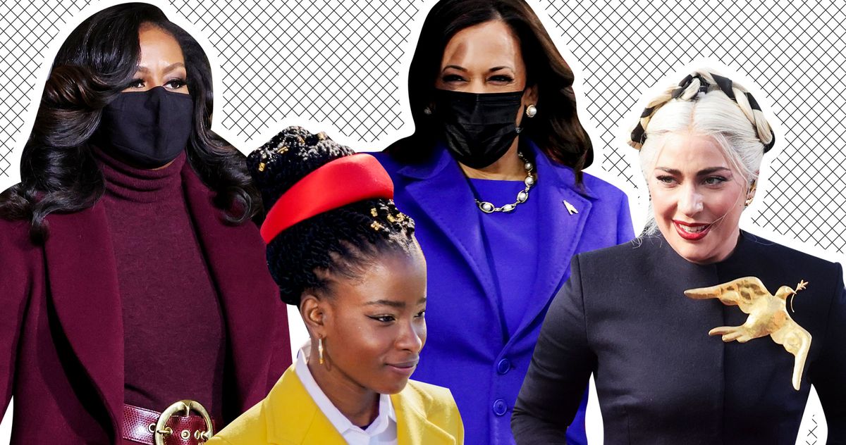 Inauguration Fashion: All the Best Statement Coats