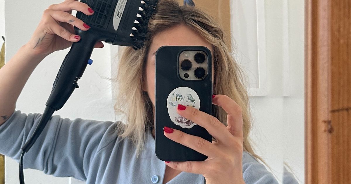 Conair Infinitipro Hair Dryer Review | The Strategist