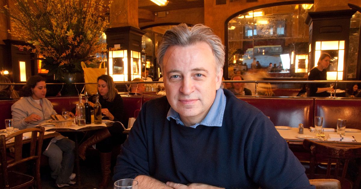 How Keith McNally Keeps His Edge