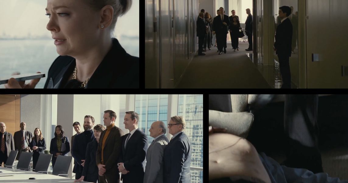 Jesse Armstrong Explains ‘Succession’ Season 4 Finale Choice