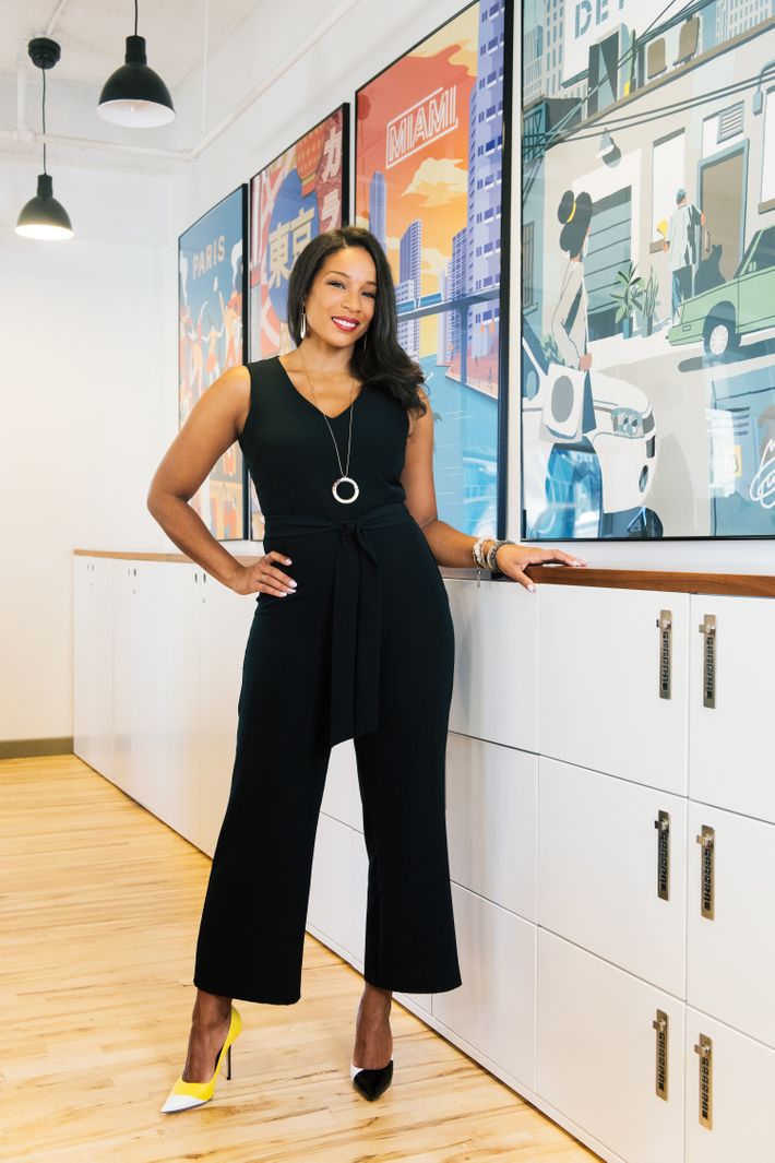 In Her Shoes Interview: Airbnb’s Janaye Ingram