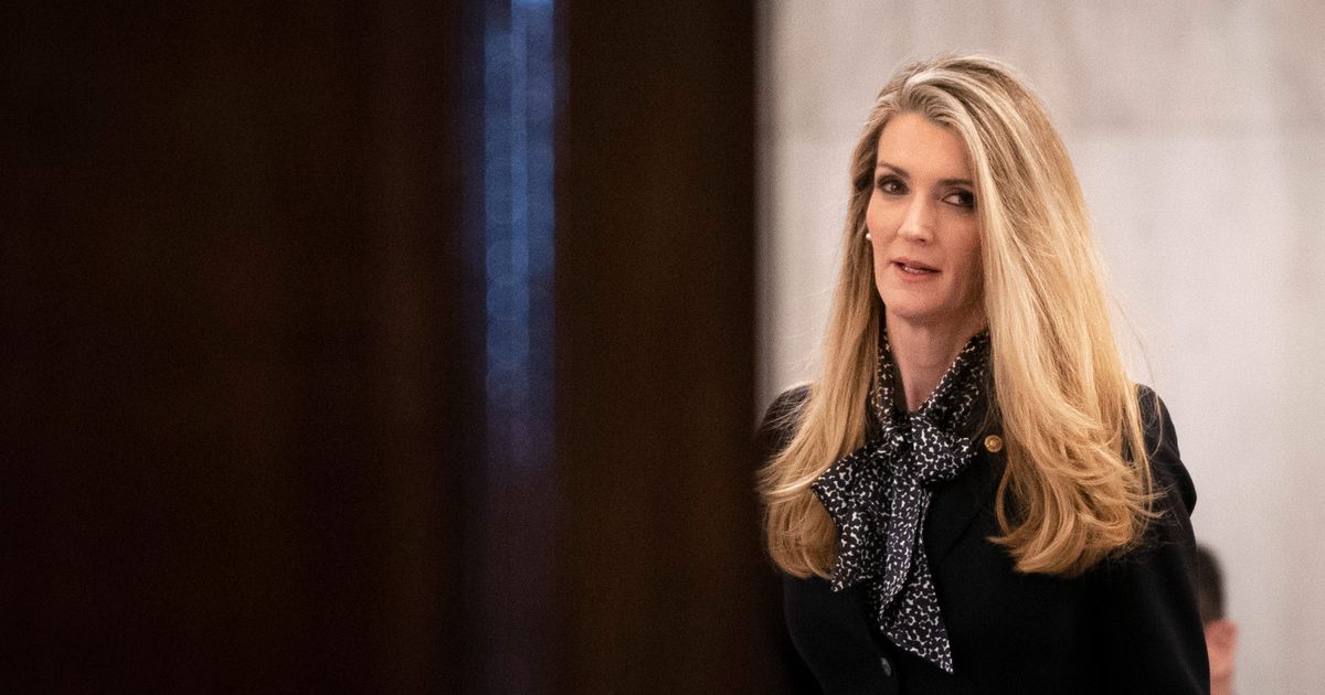 Kelly Loeffler’s Money Is Her Problem and Her Only Hope