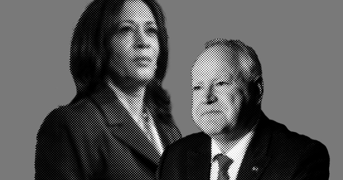 Kamala Harris and Tim Walz Need to Pivot to the Center Now