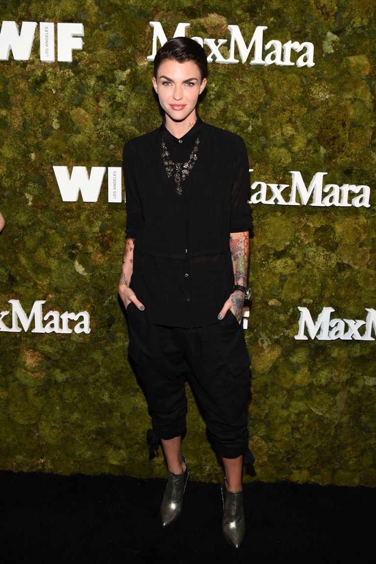 See Ruby Rose’s Style Evolution