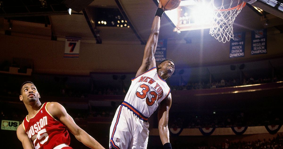 The Decade That Defined the Knicks