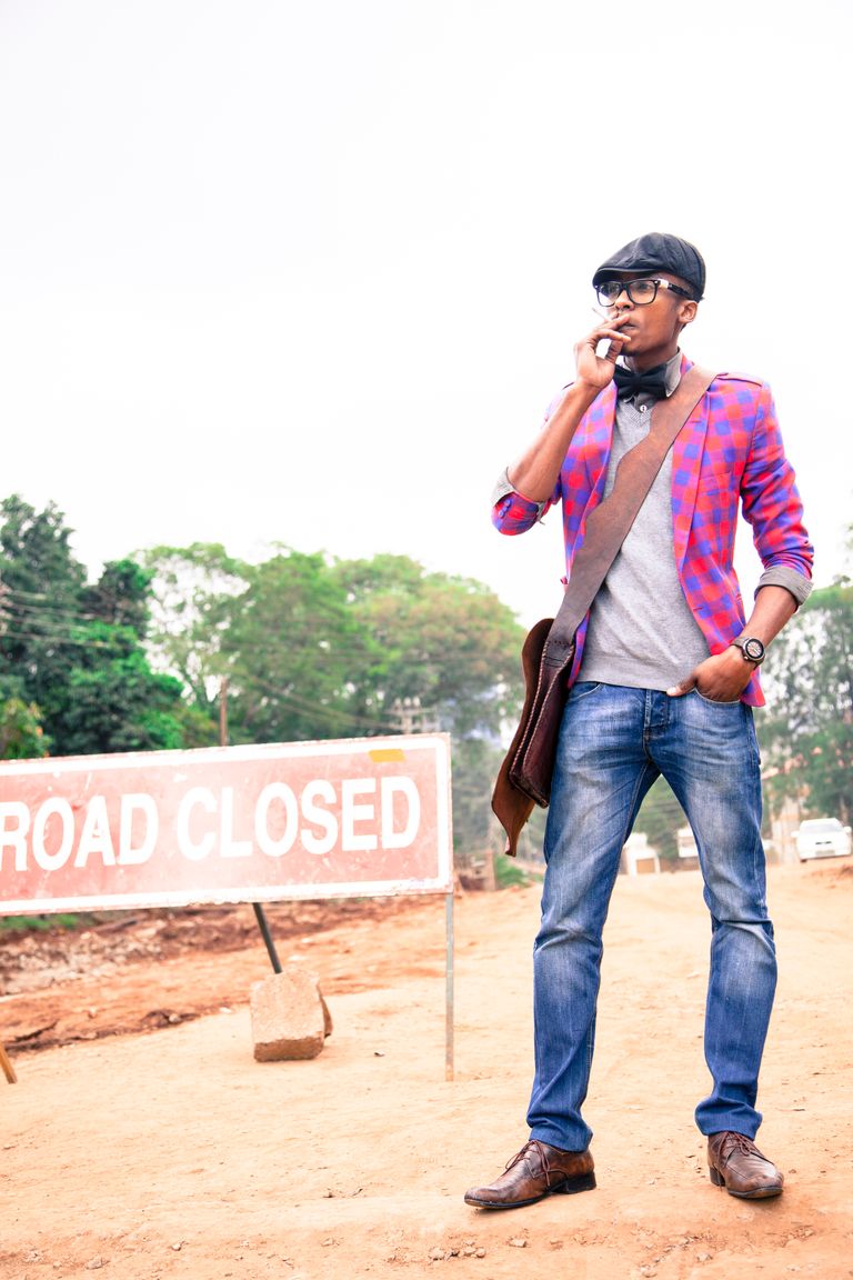 Street Style From Nairobi