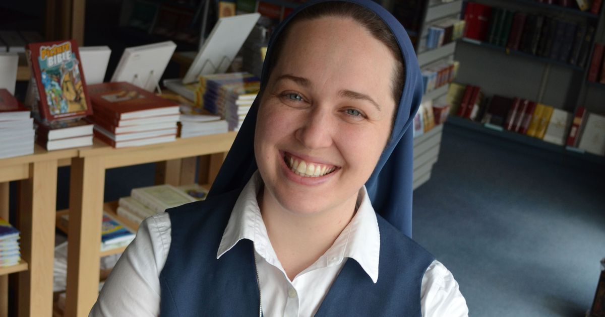 What It’s Like to Be a Young Nun