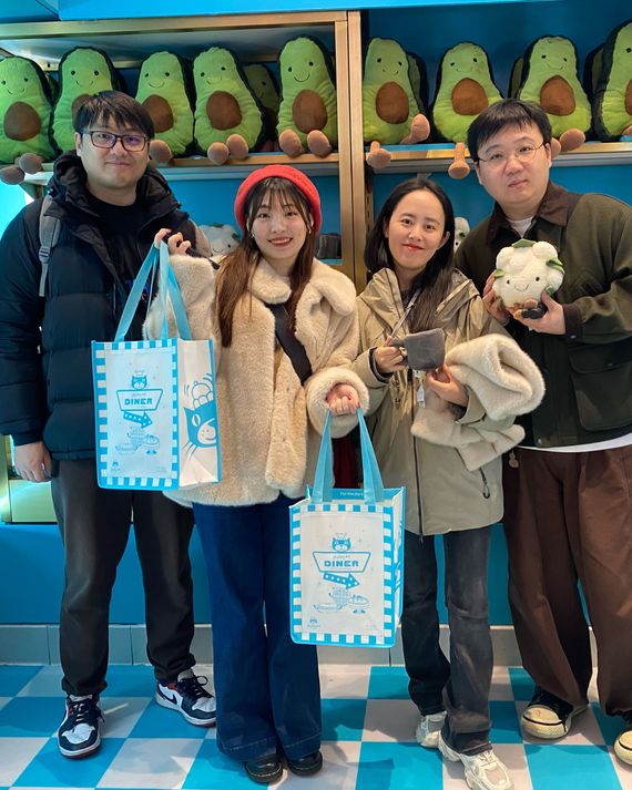 A Visit to the Jellycat Diner at FAO Schwarz in New York | The Strategist