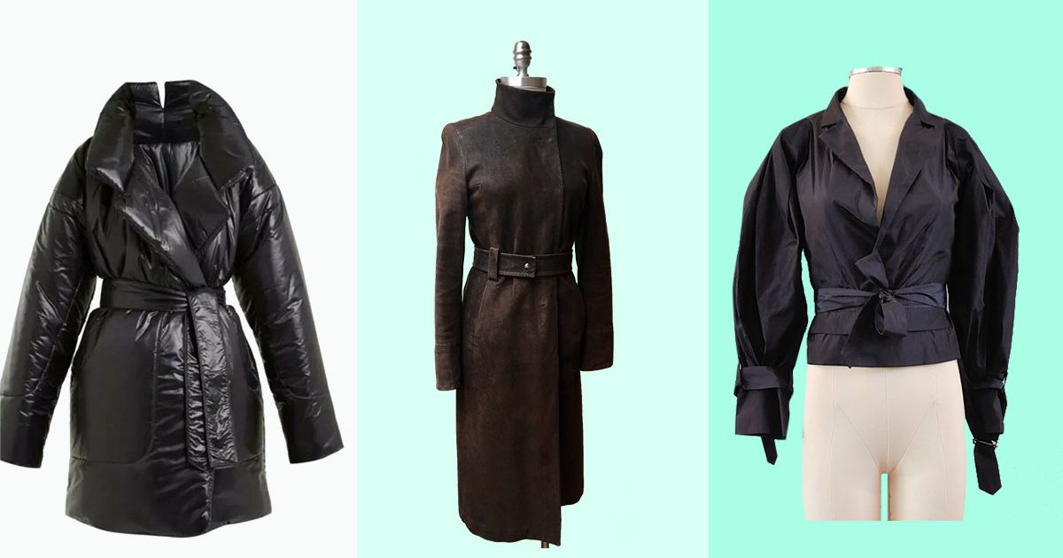 How to Buy a Coat on eBay, Poshmark, and The Real Real 2020 | The ...
