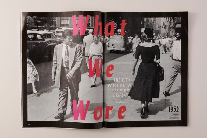 New York City As Told Through New York’s Yesteryear Issues