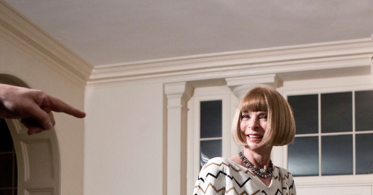 Anna Wintour in Top Tier of Obama’s Fund-raising ‘Bundlers’