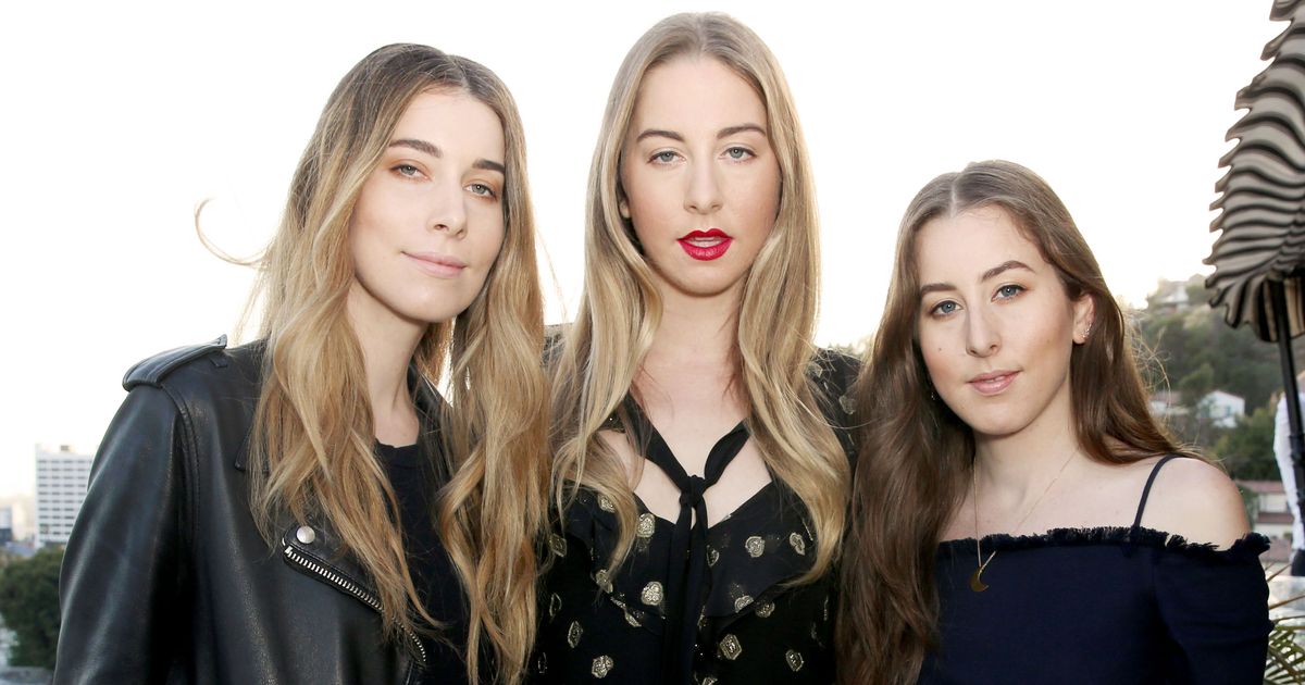 Haim Cancels European Tour to Finish New Album in Herculean Feat of ...