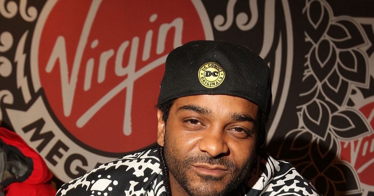 Jim Jones and Four Others Arrested in Post-Diddy-Party Brawl