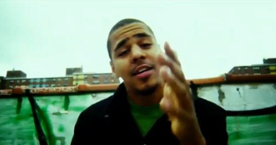 Watch J. Cole’s Long-Lost 2008 Video, ‘Lost Ones’ - Clickable - Vulture