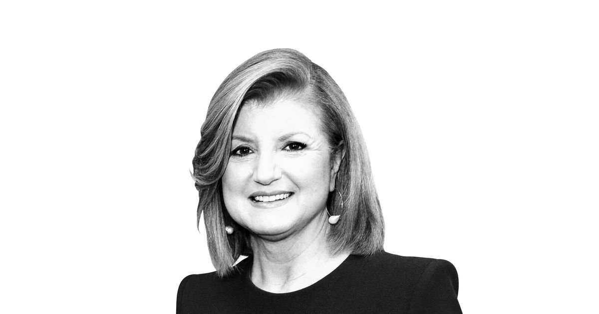 Huffington Post’s Arianna Huffington on What’s Wrong (and Right) With ...