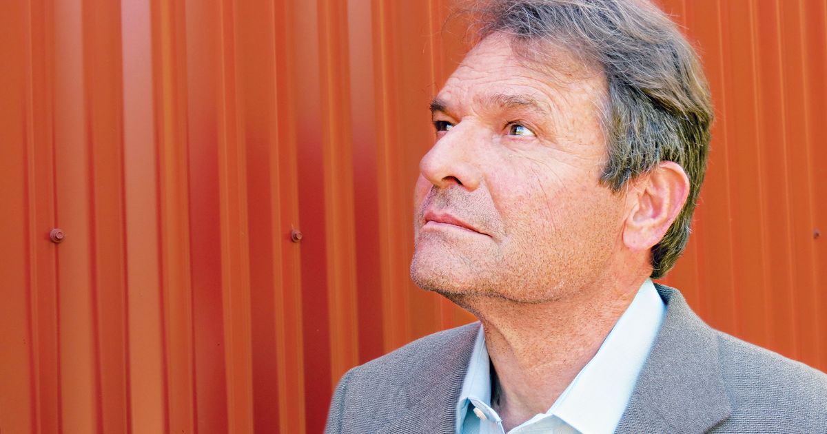 Review: Denis Johnson’s ‘The Largesse of the Sea Maiden’