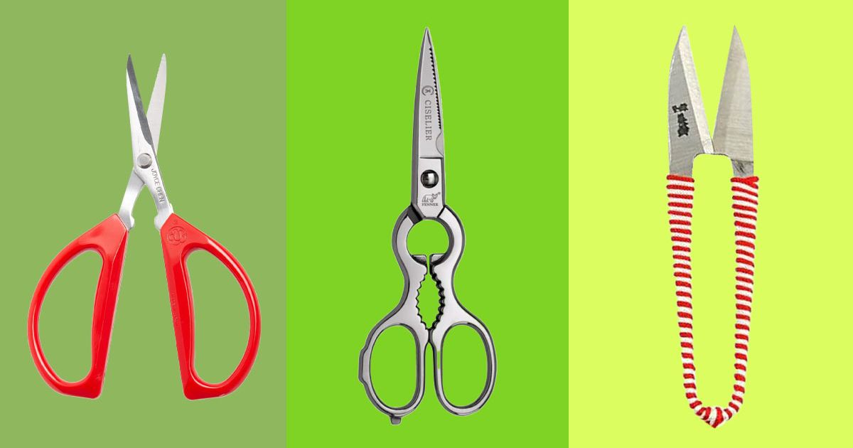 7 Best Kitchen Shears 2024 | The Strategist
