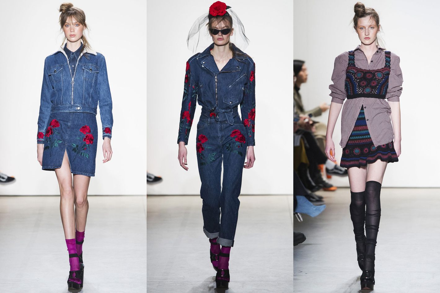 Fashion’s American Moment