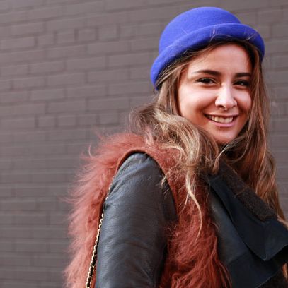 Slideshow: Our Favorite Street Style From New York Fashion Week, Day Two