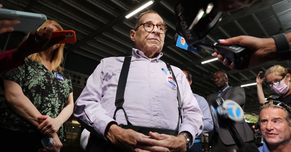 Jerry Nadler Would Like 10 More Years in Congress