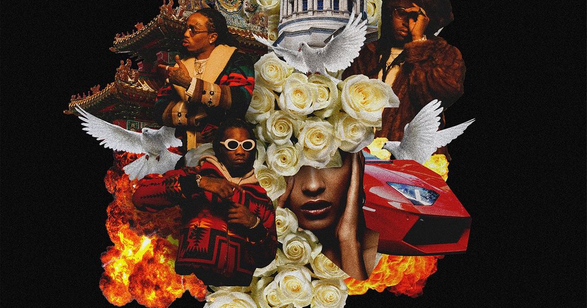 Migos Finds Its Purpose on Culture
