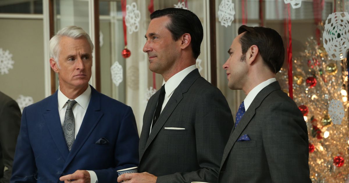 Mad Men Recap: The Nocturne of Their Discontent