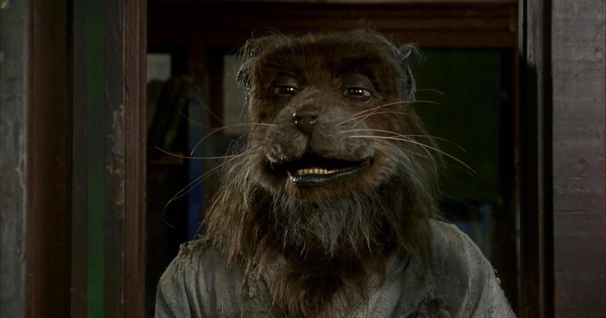 Iran Is Killing Giant Mutant Rats With Snipers