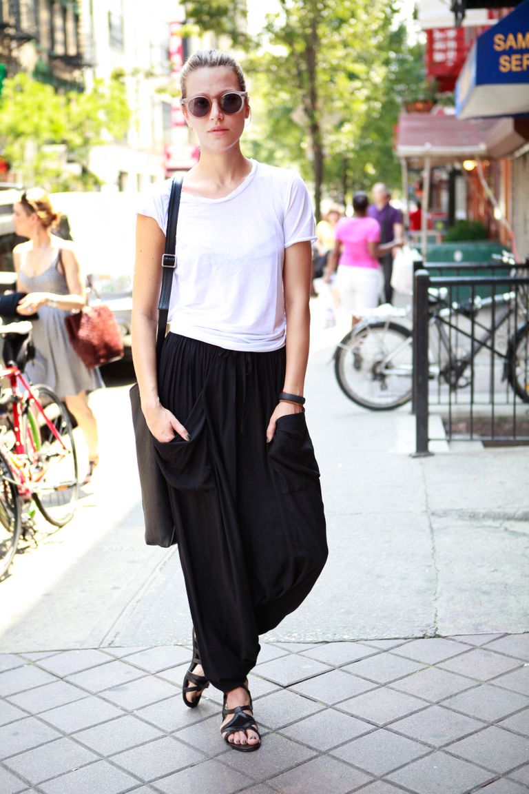Street Style From the First Weekend of Summer in New York City