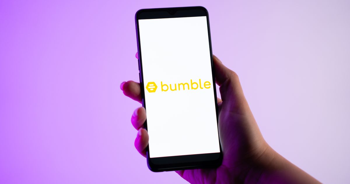 New Bumble Feature Lets Women Choose to Message First or Not