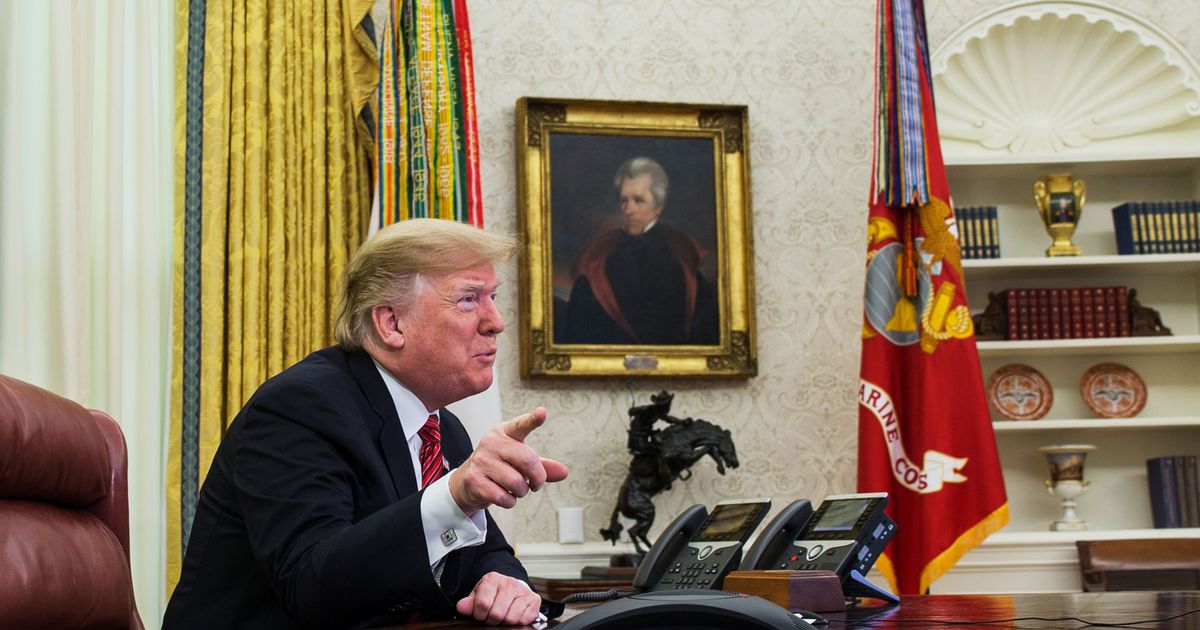 Trump May Be the True Heir of Andrew Jackson